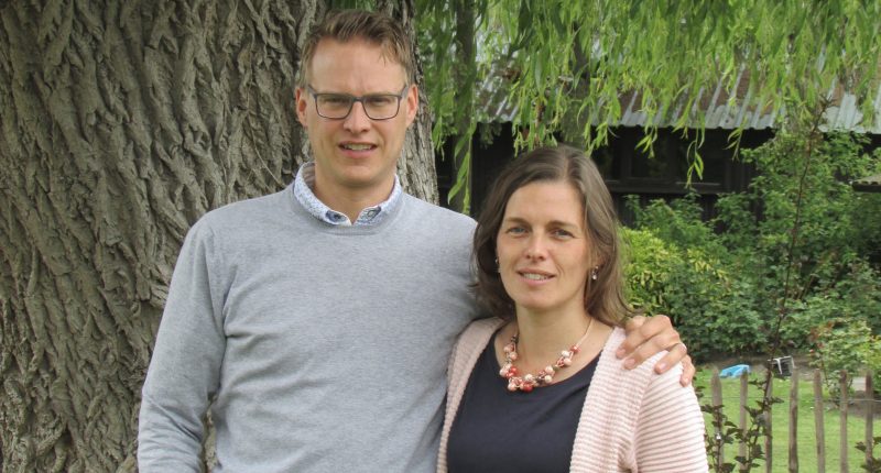 Job en Janneke van Beek: „We zijn enorme fans van het huwelijk geworden” - Bijbels Beraad Man ...